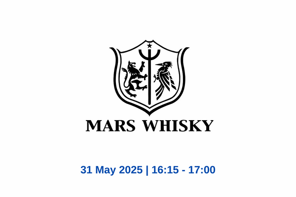 Mars Masterclass (Hong Kong Whisky Festival 2025)